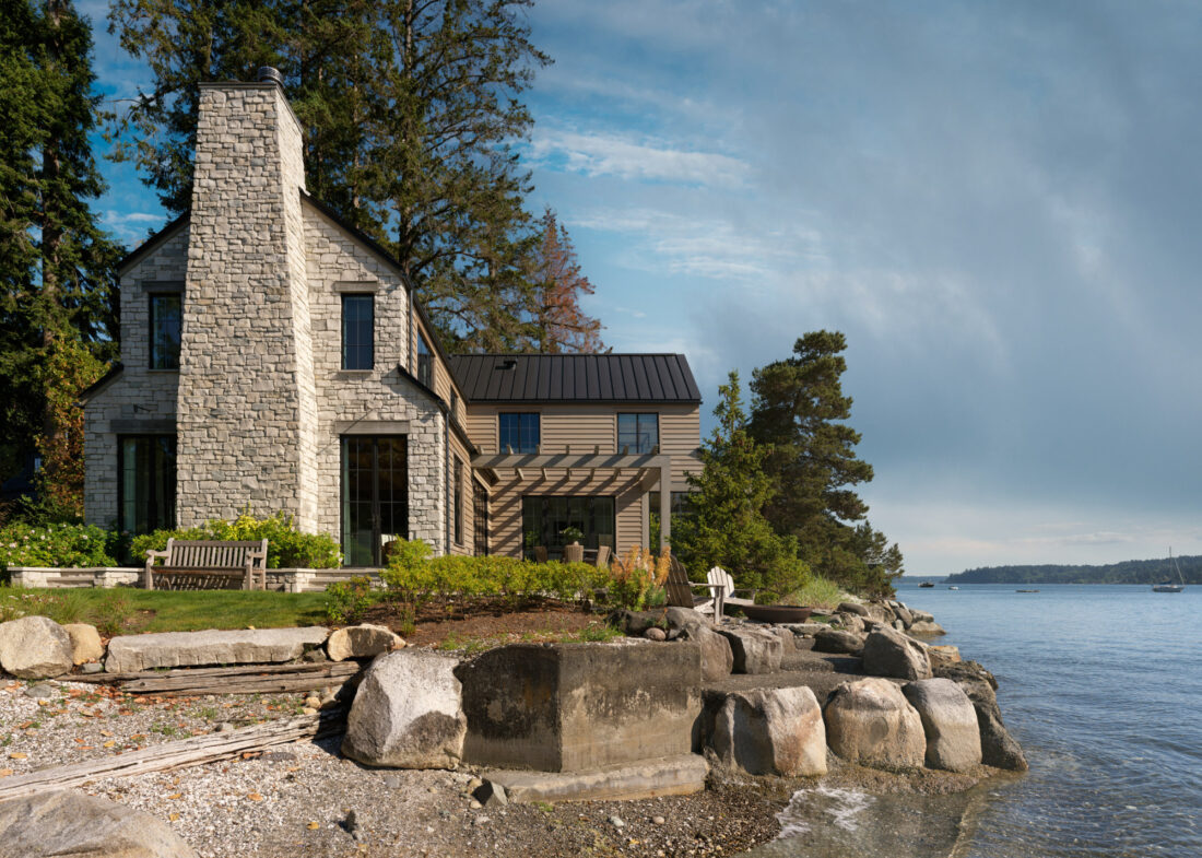 Arrow Bay | Lockhart Suver